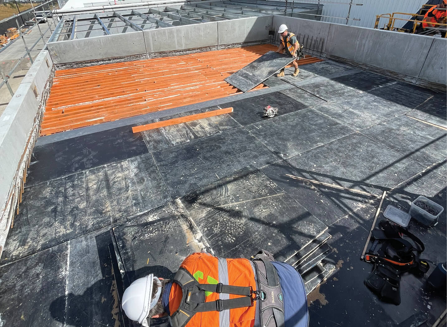 Treu Construct – Insitu Concrete | Ground Slabs | Basement And ...