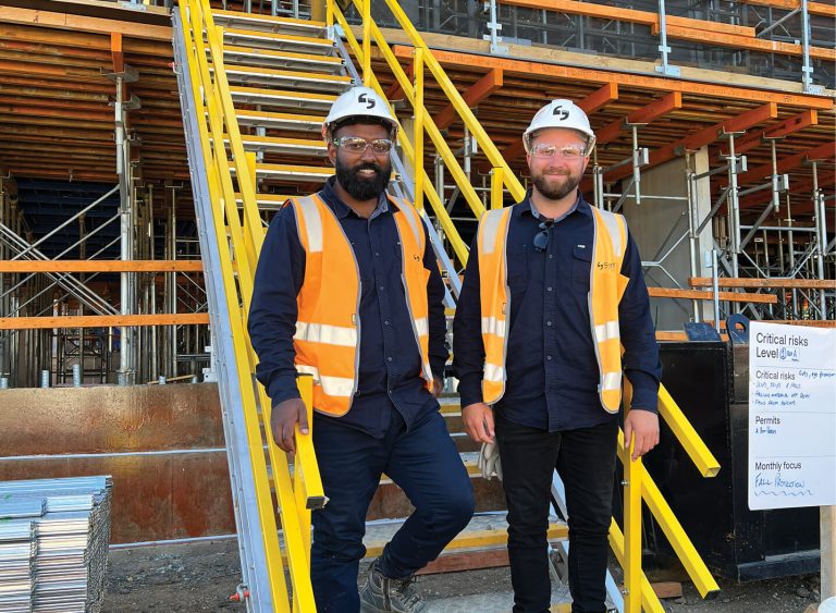 Services – Treu Construct