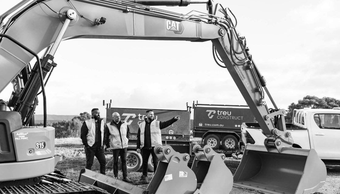 About – Treu Construct